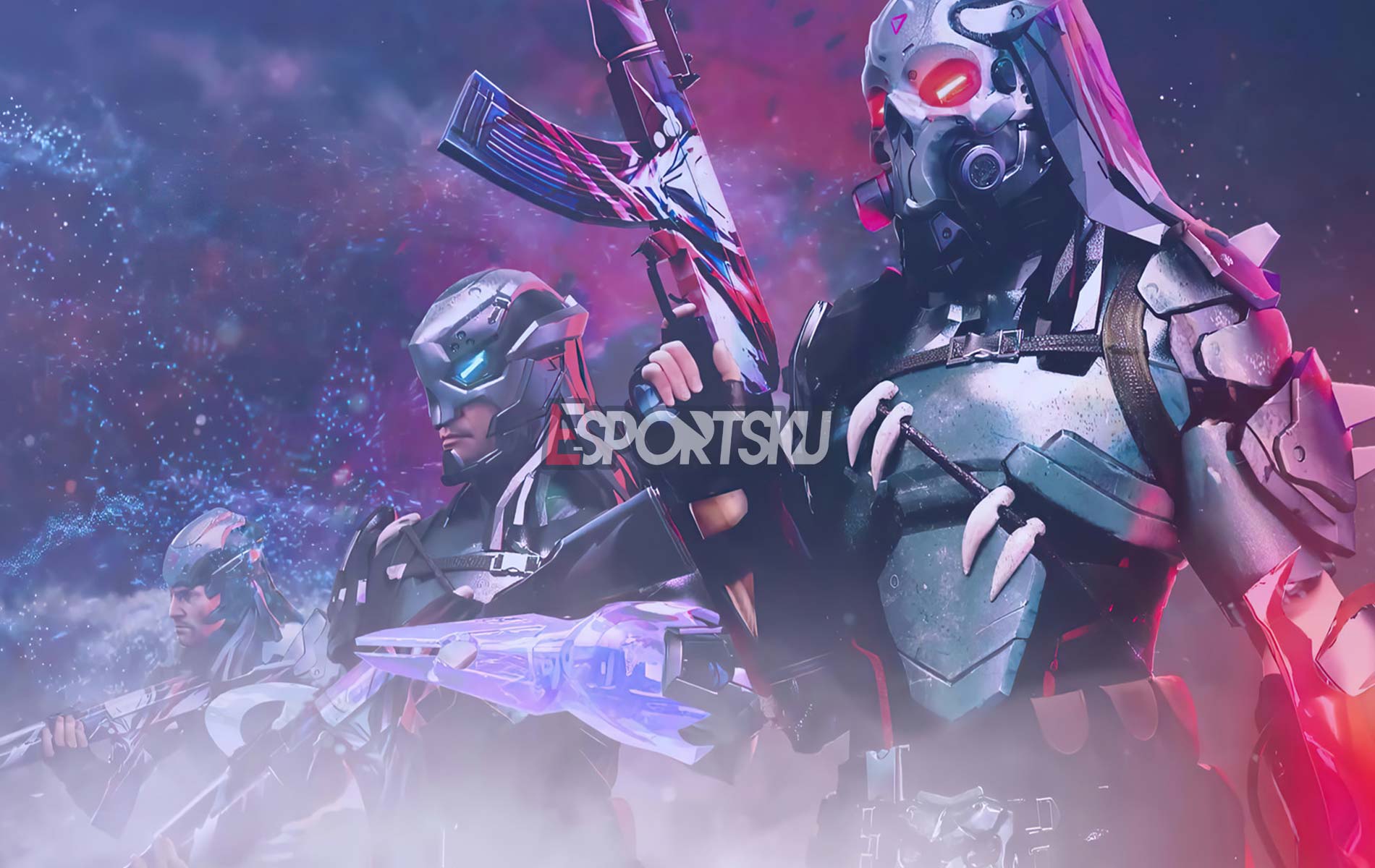 Toko Voucher Free Fire (FF), Ini Daftarnya! – Esportsku