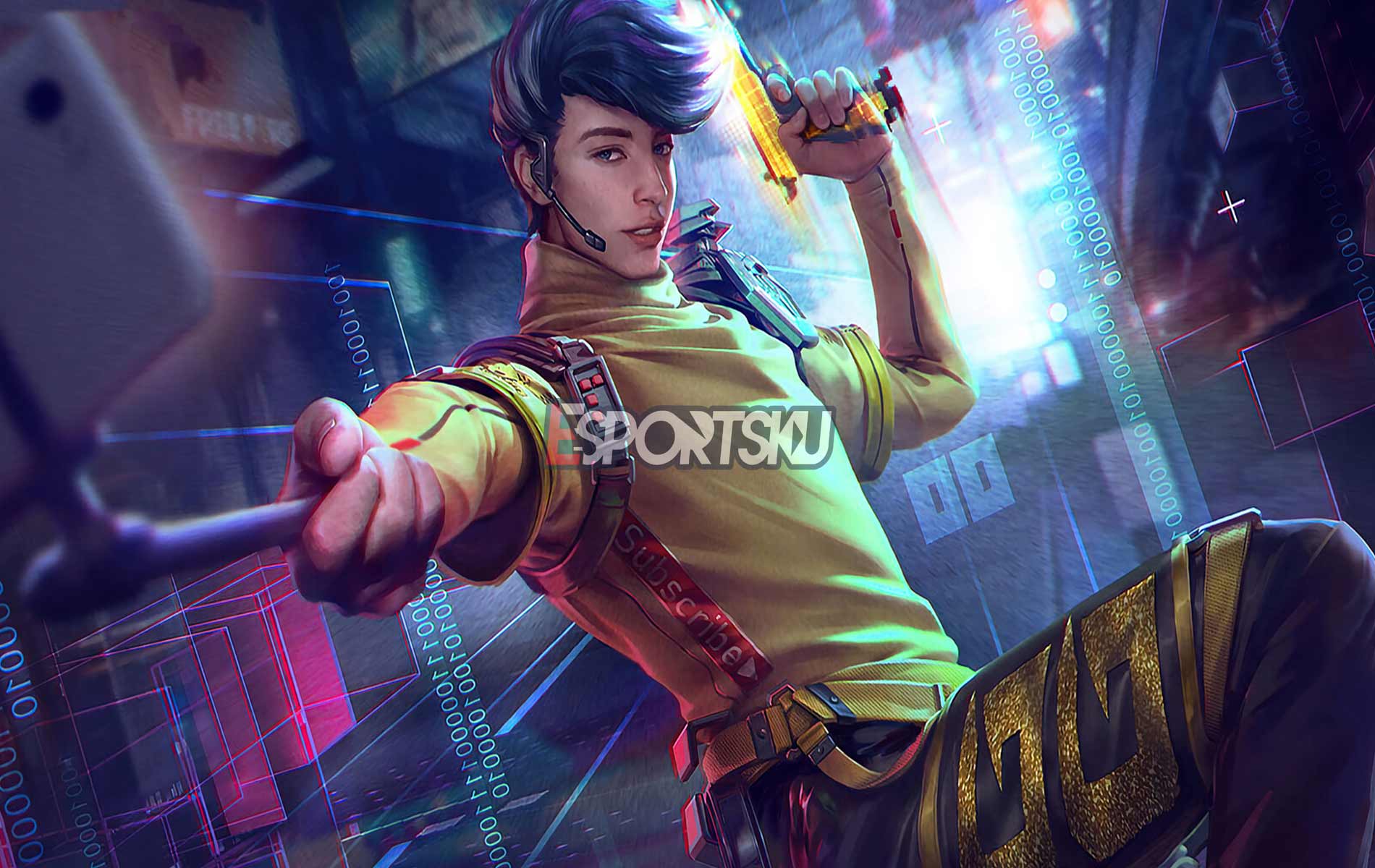 Kerja Bagus FF Kata Viral Di Free Fire Esportsku kerja-bagus-ff-kata-viral-di-free-fire-esportsku