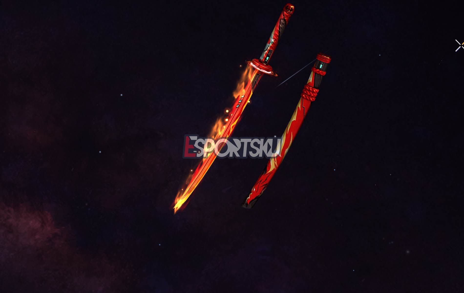 Miliki Skin Katana Api dari Kode Redeem FF 17 April 2023! – Esportsku