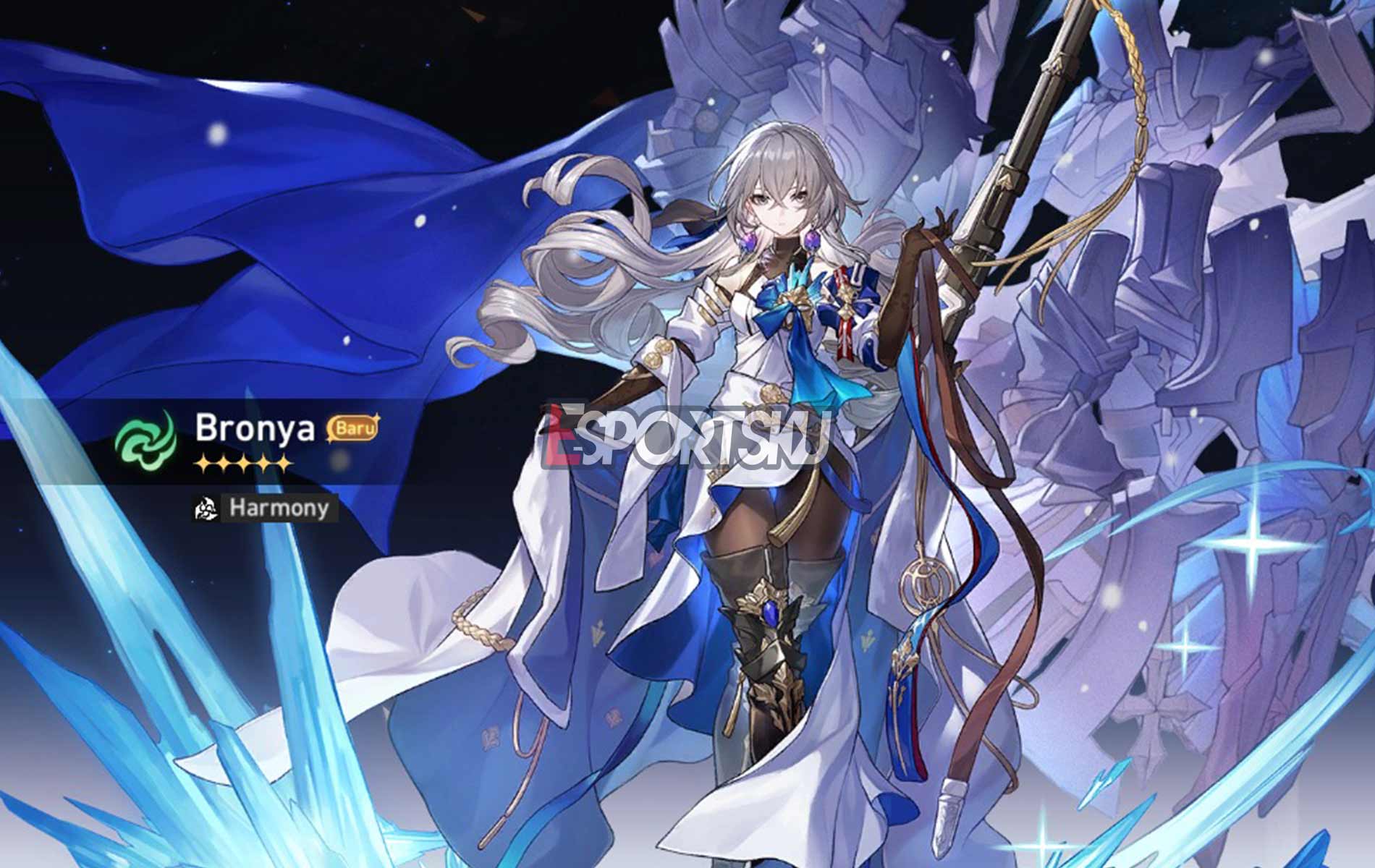 Kode Redeem Honkai Star Rail Server Open – Esportsku Kode Redeem Honkai Star Rail Server Open – Esportsku