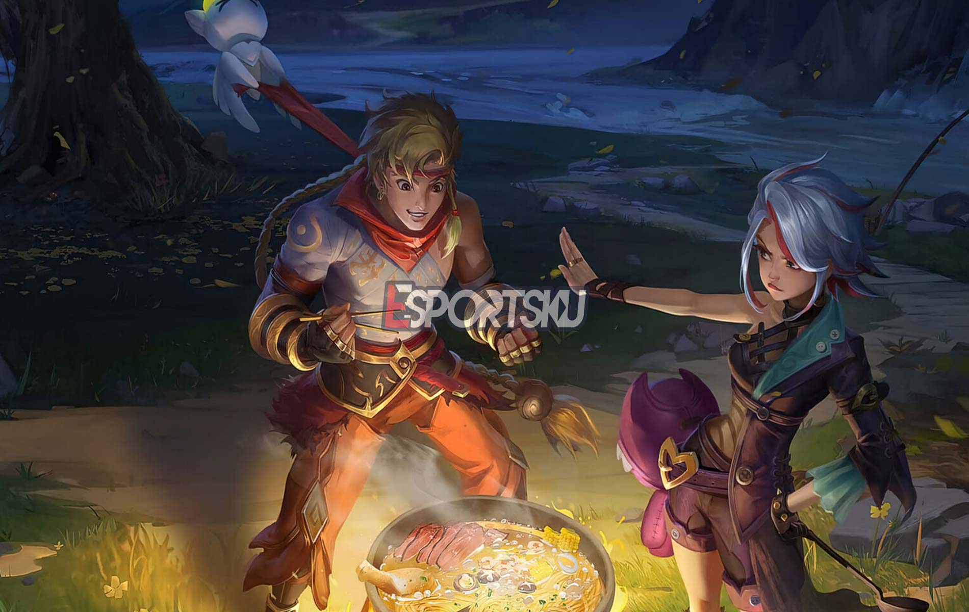 Lambang Troll MLBB, Ancaman Player Mobile Legends! – Esportsku