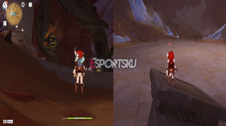 Lokasi World Boss Iniquitous Baptist Genshin Impact – Esportsku
