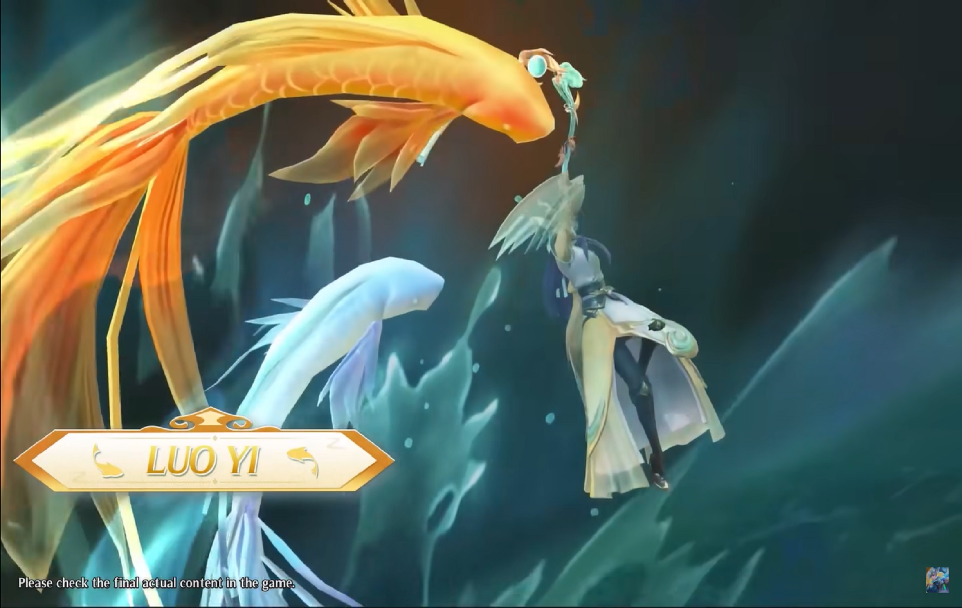 Harga Skin Epic Luo Yi "Oracle of Sol" Mobile Legends (ML) – Esportsku