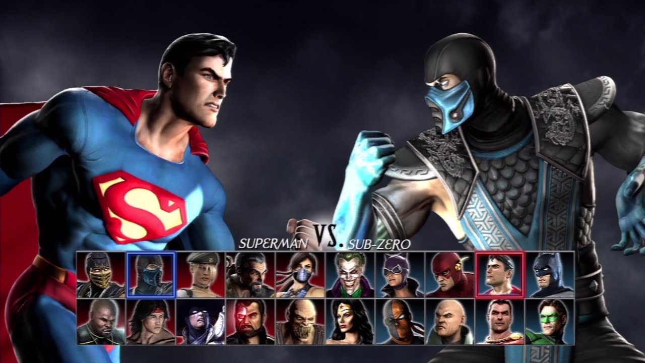 10 Game Crossover Fighting Terbaik – Esportsku