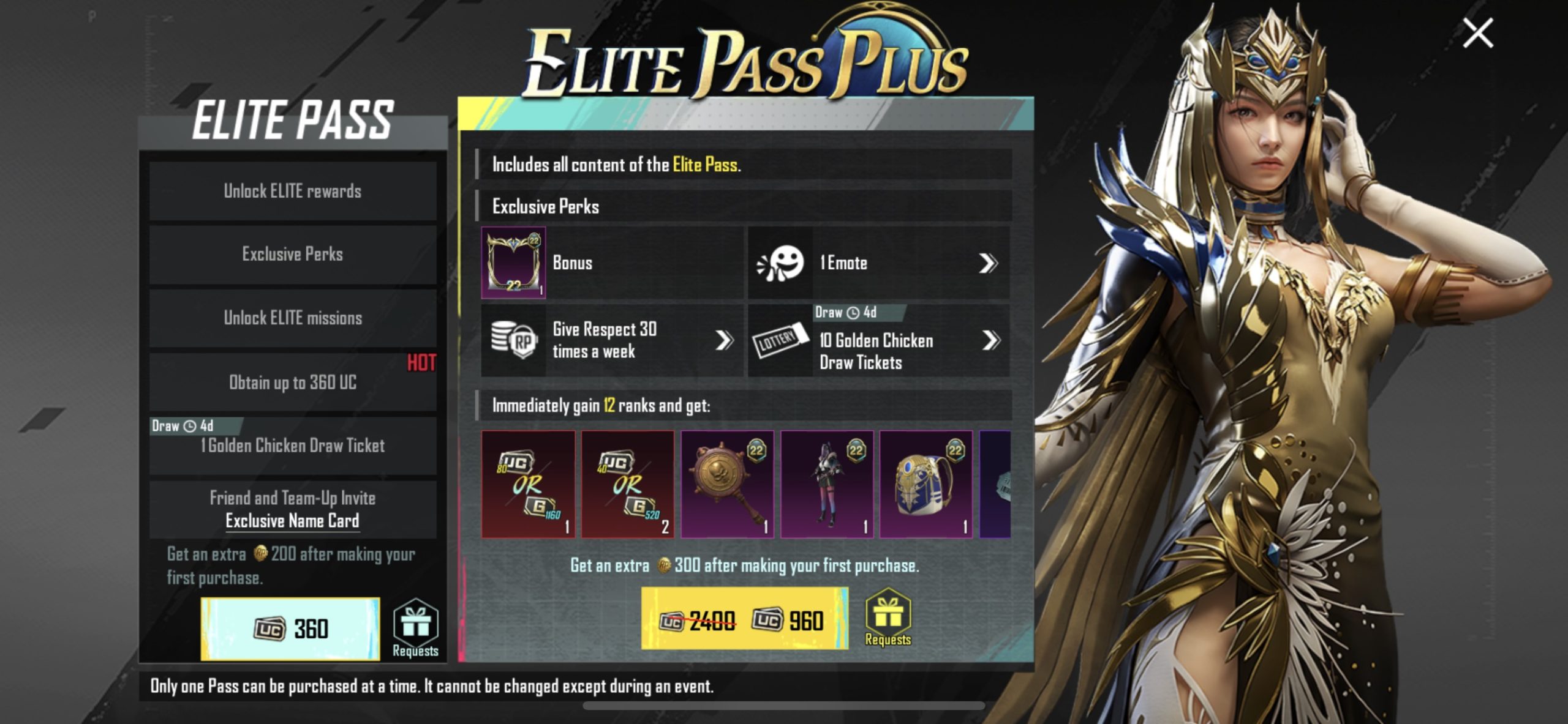 Royale Pass M22 Skin Granat Pesan Eliminasi PUBG Mobile – Esportsku