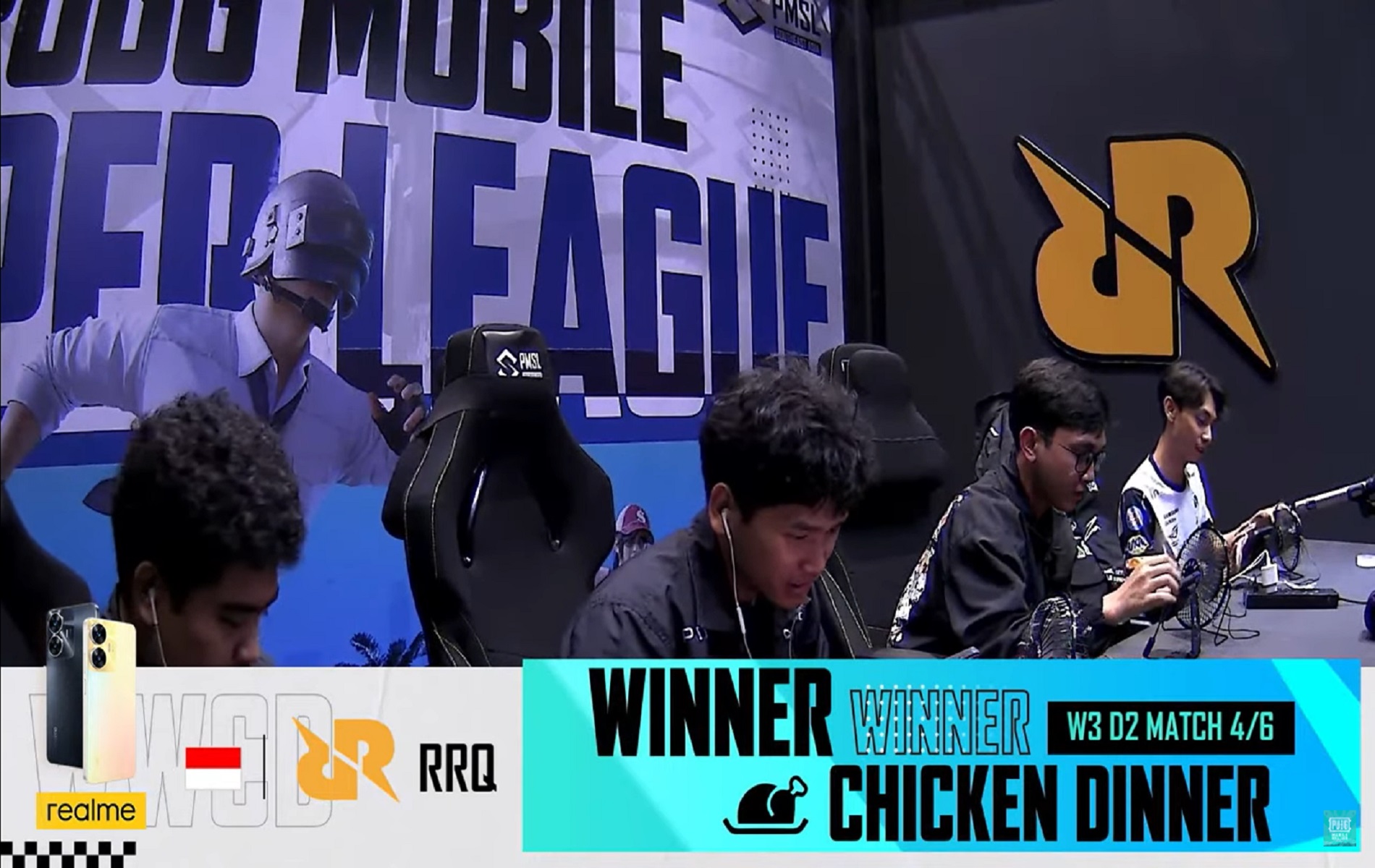 RRQ Tampil Perform Day 2 Week 3 PMSL SEA 2023 PUBG Mobile – Esportsku