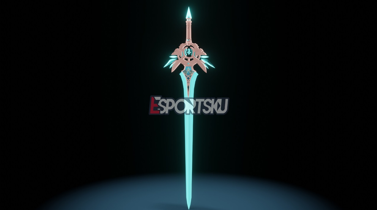 Senjata Skyward Blade Genshin Impact: Penjelasan dan Karakter yang ...