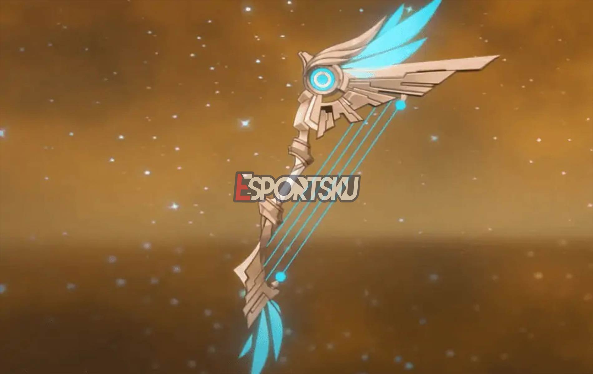 Senjata Skyward Harp Genshin Impact: Penjelasan dan Karakter yang Cocok ...