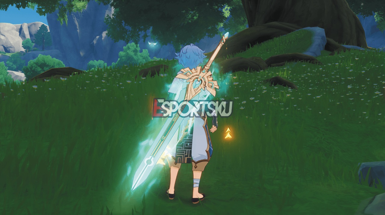 Senjata Skyward Pride Genshin Impact: Penjelasan dan Karakter yang Cocok! – Esportsku