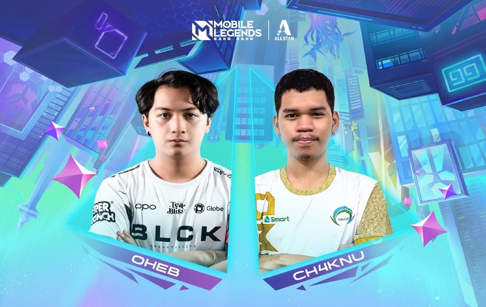 Jawaban OHEB & CH4KNU Jika Gabung Tim MPL Indonesia Mobile Legends ...