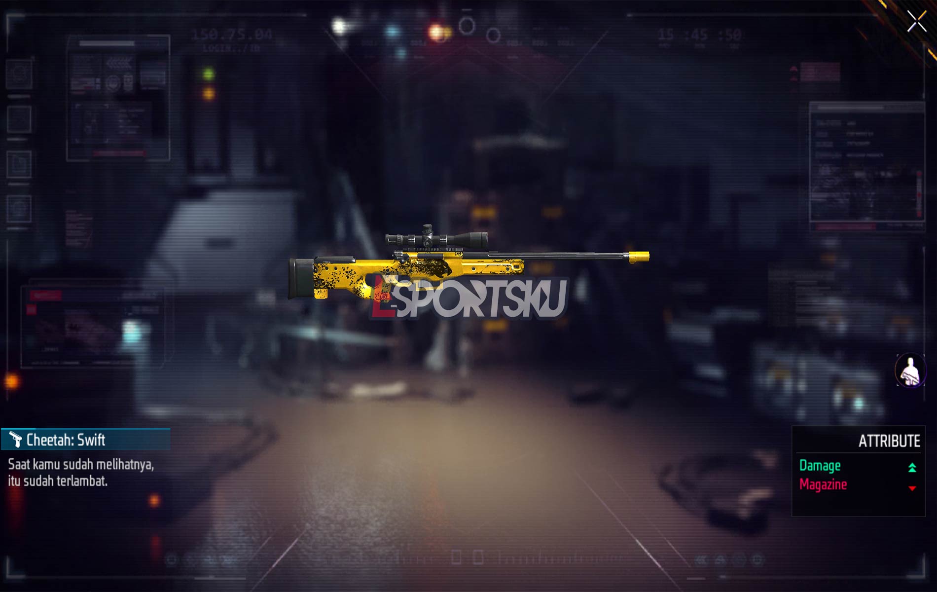 Apa Itu Draw Shot Free Fire (FF)? Tembakan Kemenangan! – Esportsku