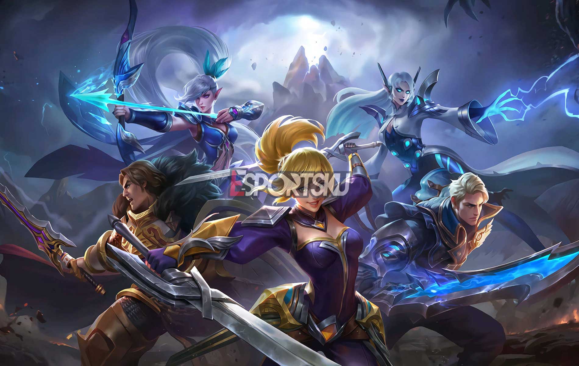 5 Cara Dapatkan Skin Natalia Glass Blade Mobile Legends (ML) – Esportsku