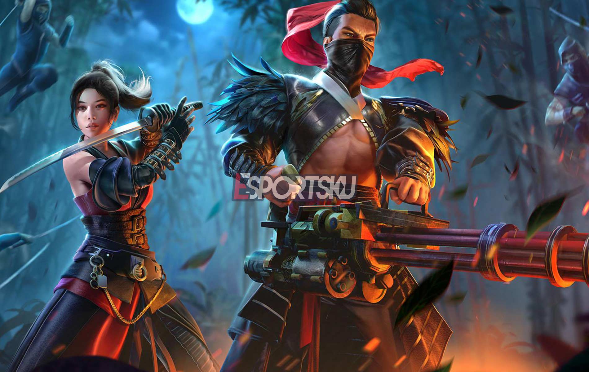 Apa Itu Tombol Menembak Mastery Free Fire (FF)? – Esportsku