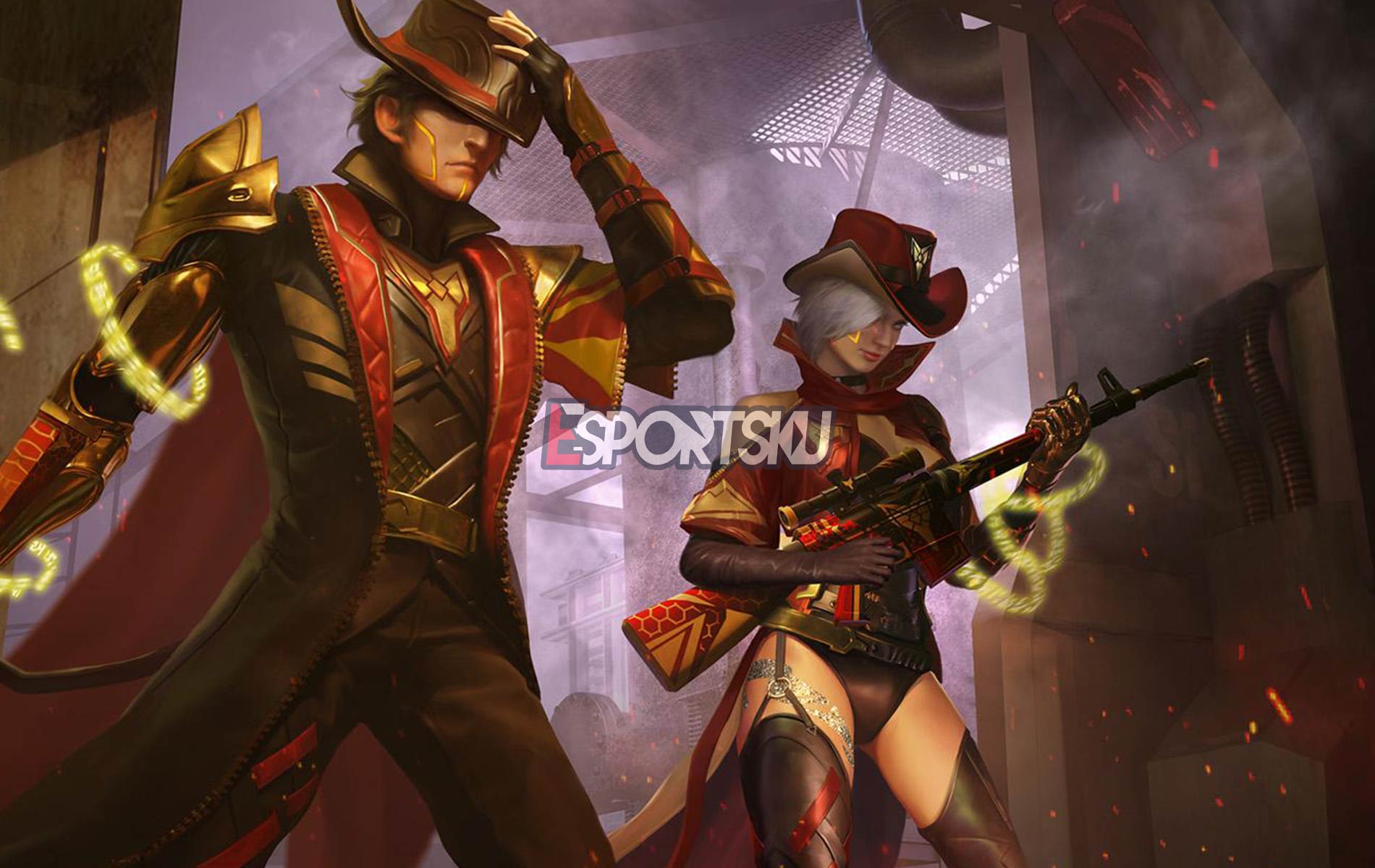 Apa Itu Rege Free Fire (FF)? – Esportsku