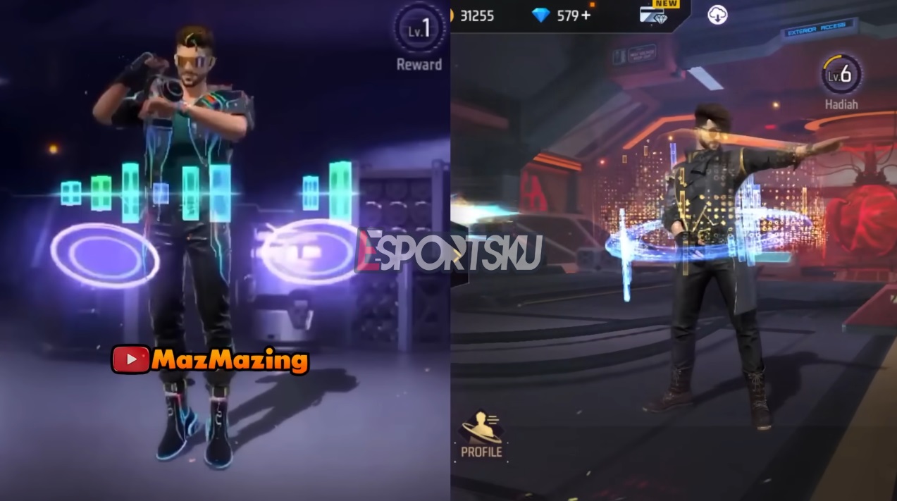 Alok Awakening Akan Hadir di Free Fire (FF), Ini Bentuknya! – Esportsku