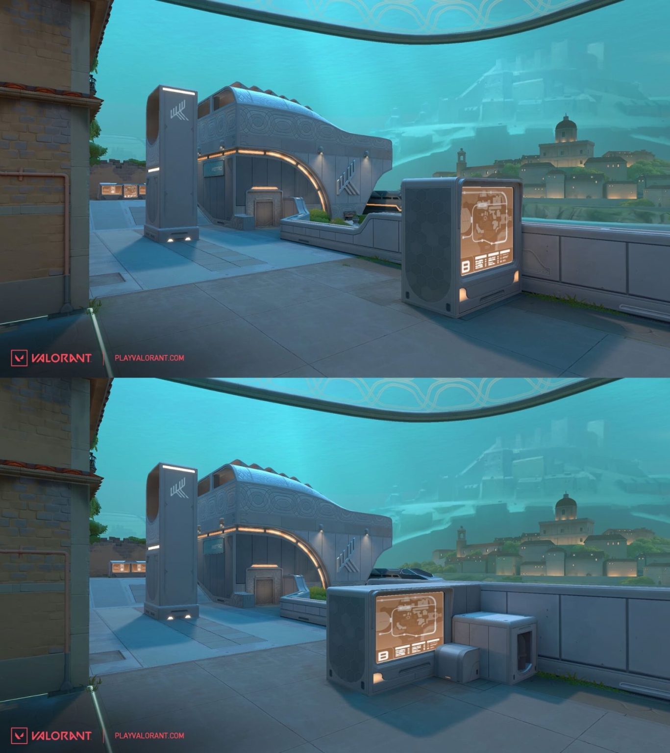 Rework Map Pearl Game Valorant – Esportsku