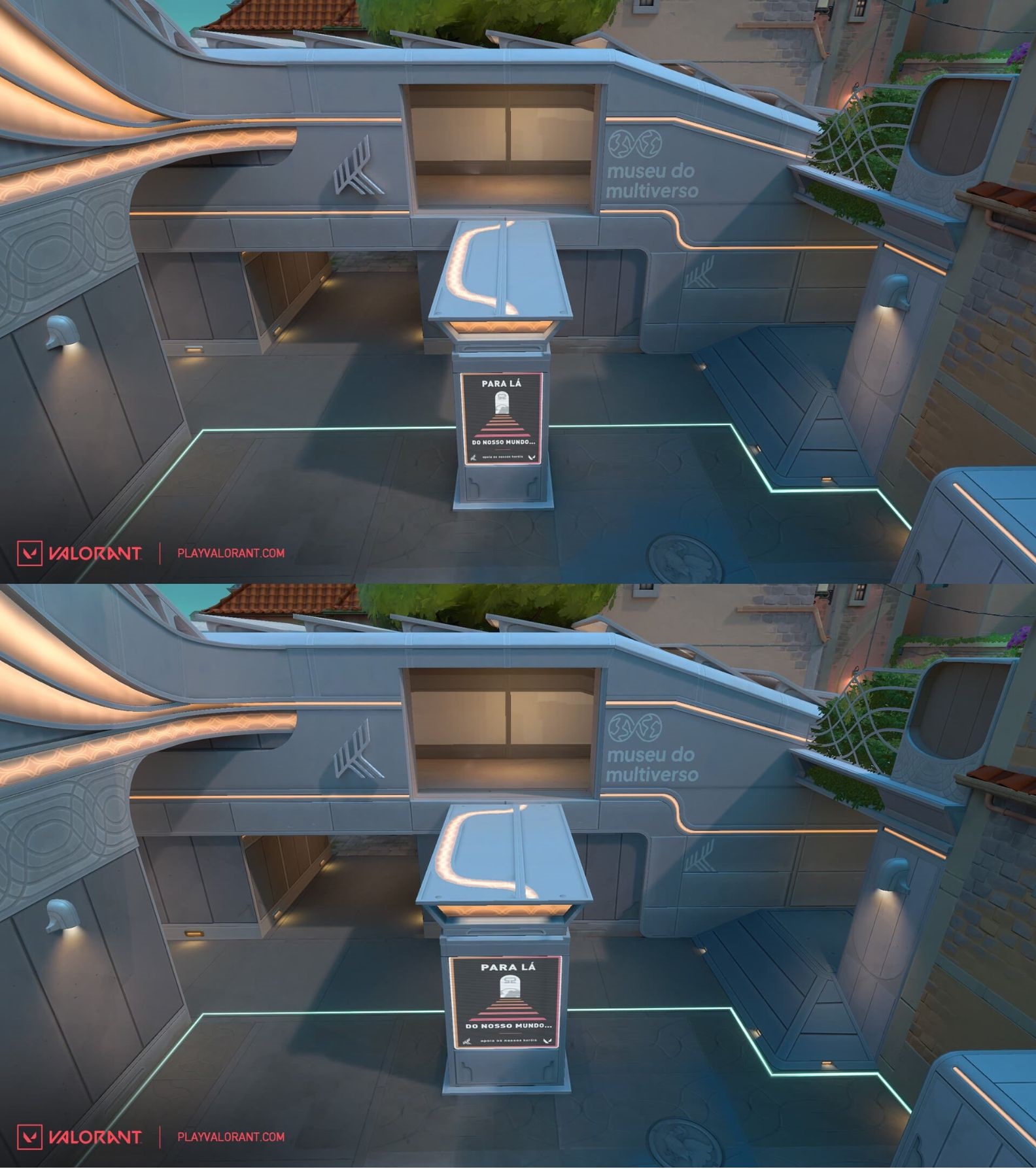 Rework Map Pearl Game Valorant – Esportsku