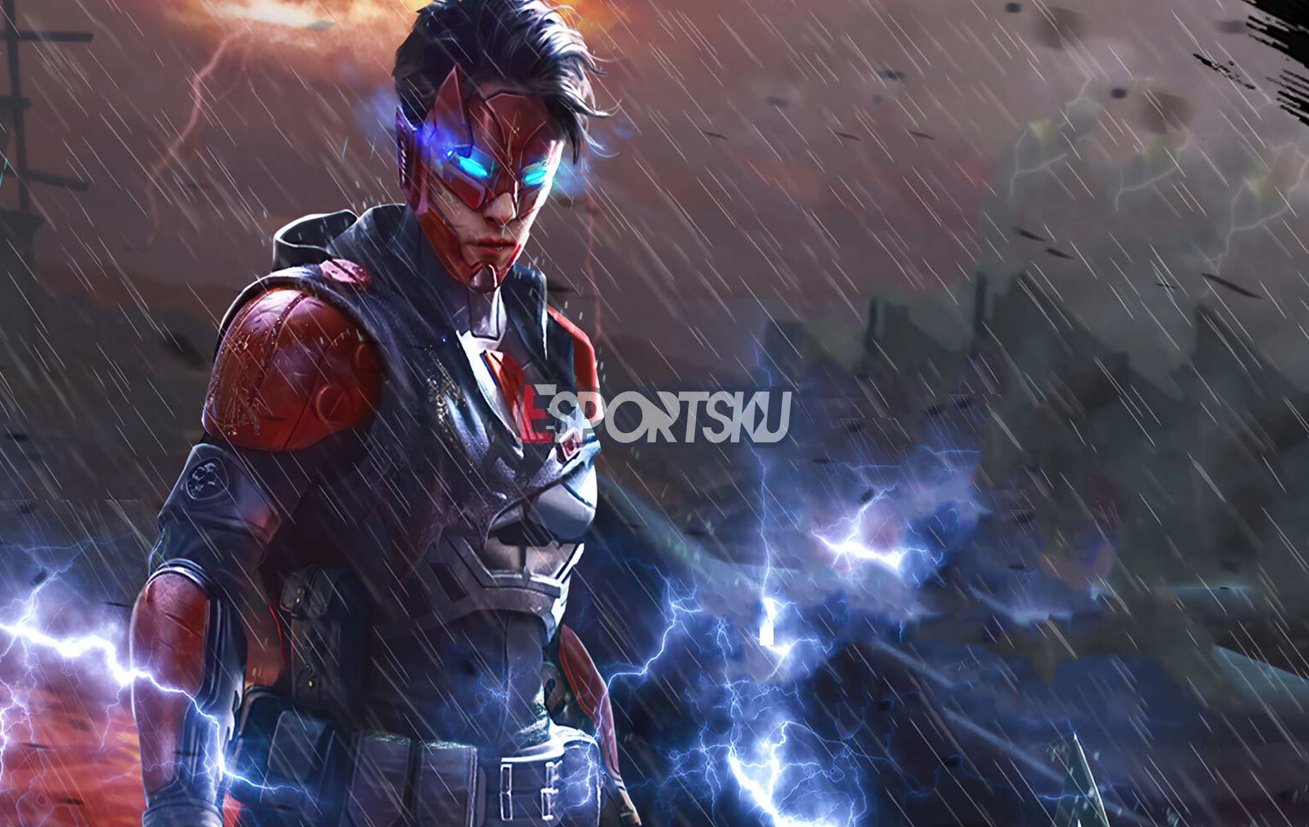 Avatar Ink Stroke Free Fire (FF), Ini Cara Dapatkan, Tanggal Rilis dan ...