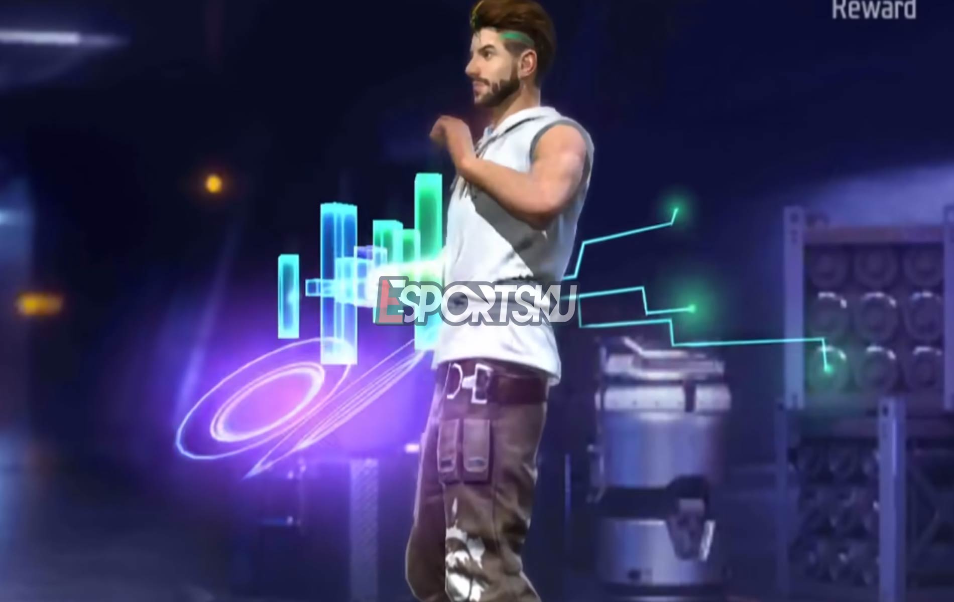 5 Cara Awakening Karakter DJ Alok Free Fire (FF) – Esportsku