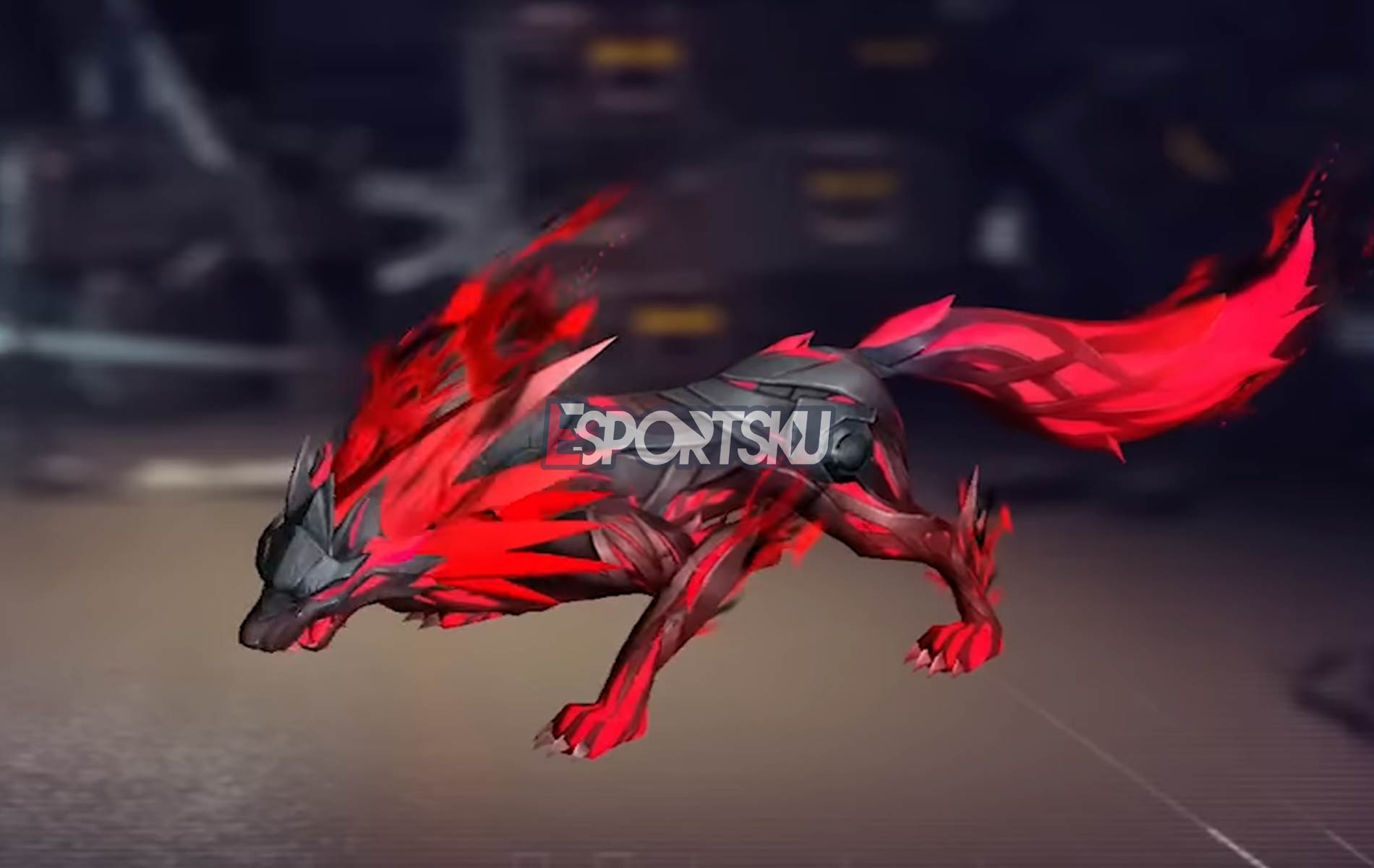 5 Cara Dapatkan Petskin Scorpio Fang Free Fire (FF) – Esportsku