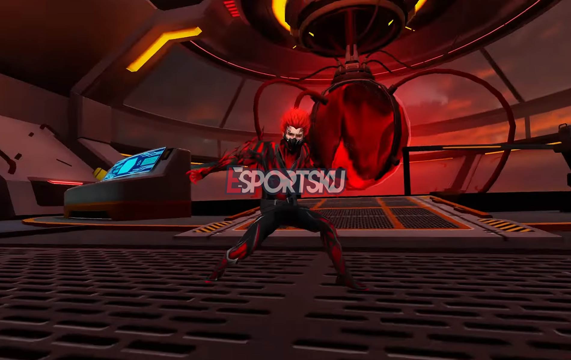 Cara Dapatkan Skyboard Stingboard Free Fire (FF) – Esportsku