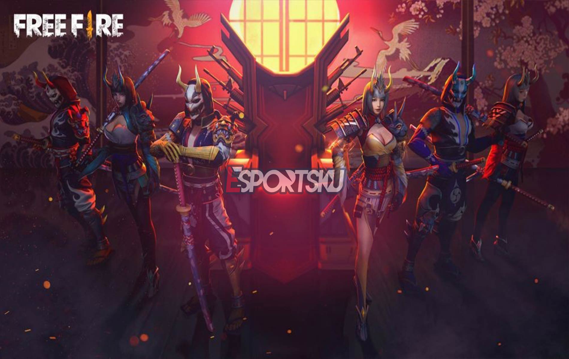 Cara Melihat Pertandingan FFSI 2023 Free Fire (FF) – Esportsku