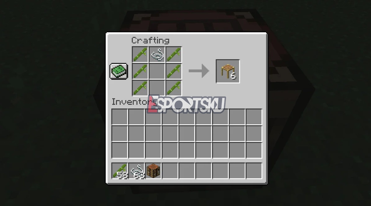 Cara Membuat Scaffholding di Minecraft – Esportsku