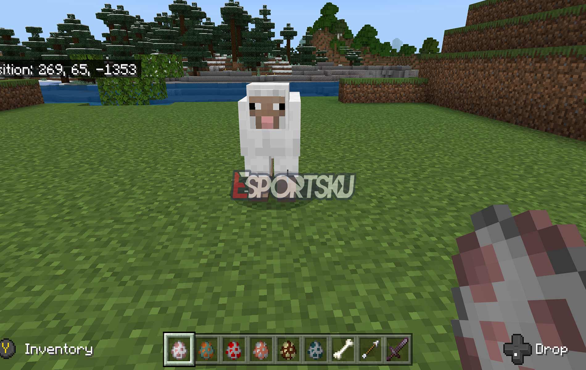 5 Cara Main Minecraft Classic Gratis di Browser! – Esportsku