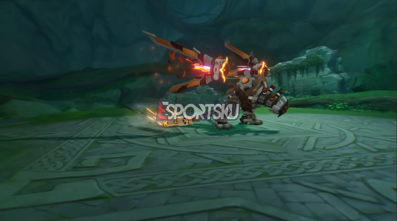 How To Beat Boss Aeonblight Drake Genshin Impact - Esports