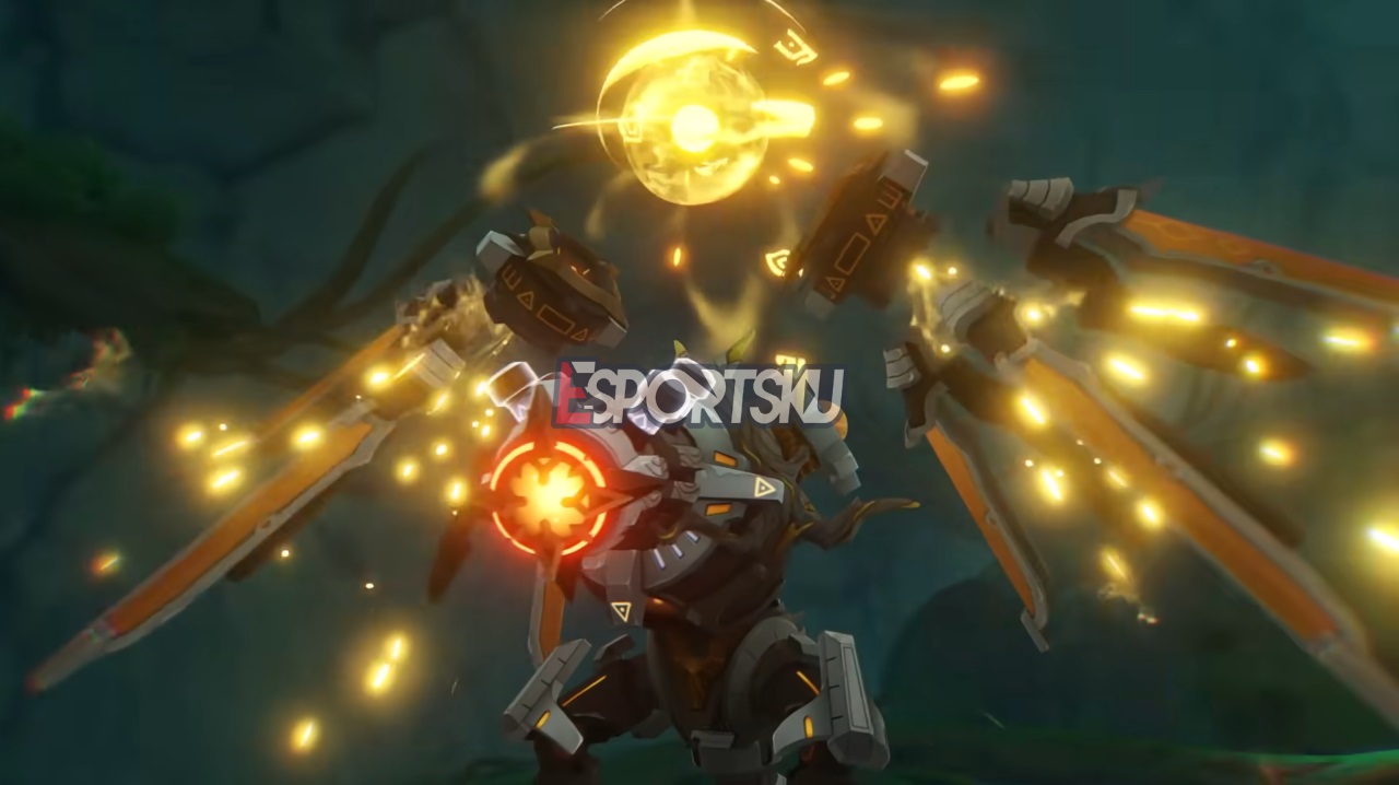 How To Beat Boss Aeonblight Drake Genshin Impact - Esports