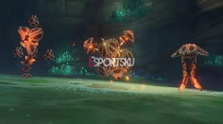 10 Cara Mengalahkan Boss Perpetual Mechanical Array Genshin Impact ...