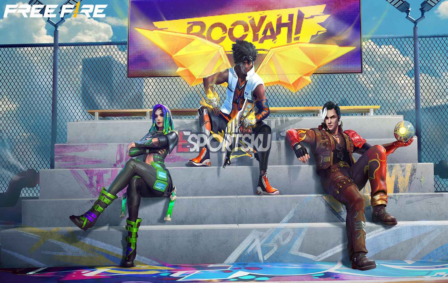 5 Cara Menggunakan Cube Revival Free Fire (FF) – Esportsku