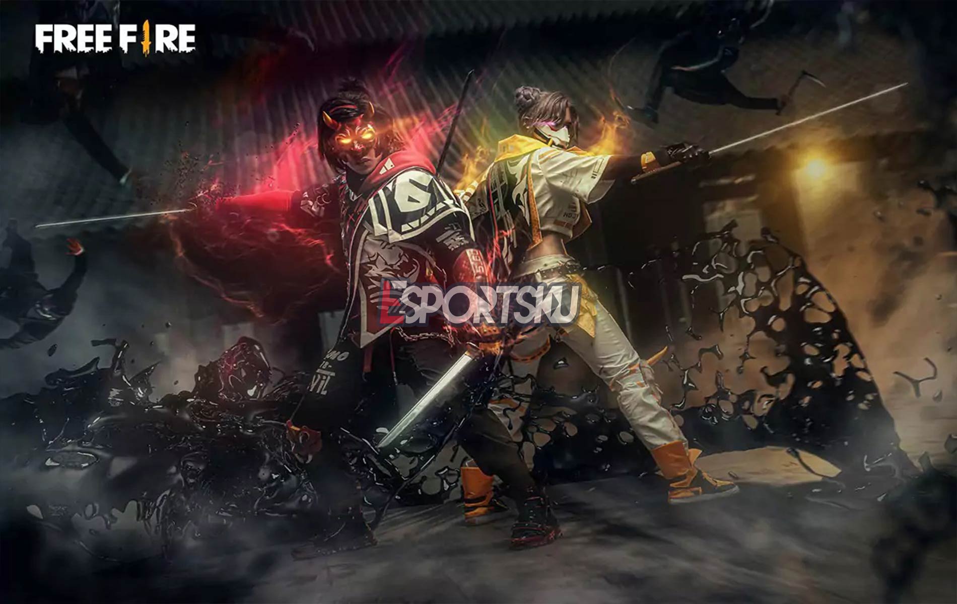 Bastion dan Radar Chip OB43 Free Fire (FF), Sistem Baru Dalam Bertempur ...