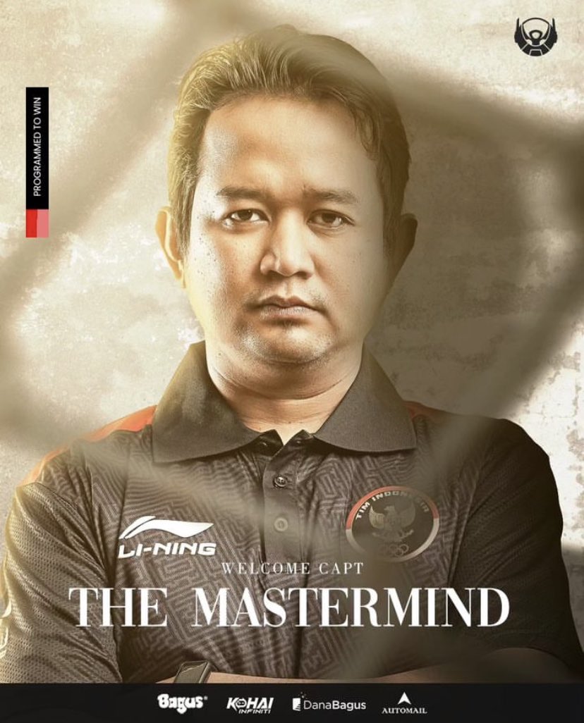 Usai Indonesia Raih Emas, Bigetron Umumkan Coach & Player Baru PUBG ... Usai Indonesia Raih Emas, Bigetron Umumkan Coach & Player Baru PUBG ...