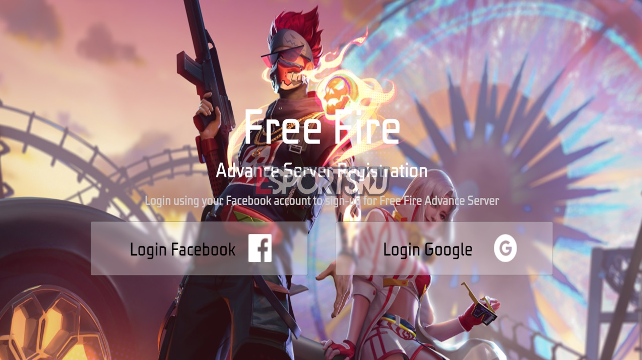 Daftar Advance Server Mei 2023 Free Fire (FF) – Esportsku