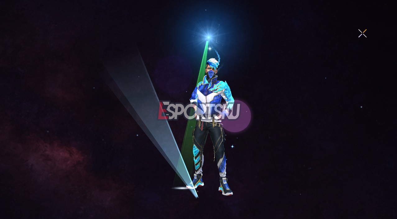 More Stylish! Spotlight Effects Free Fire (FF), Create Charming ...