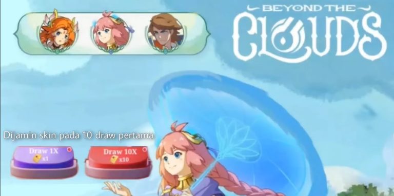 Kapan Rilis Event Beyond The Clouds X Mobile Legends (ML)? – Esportsku