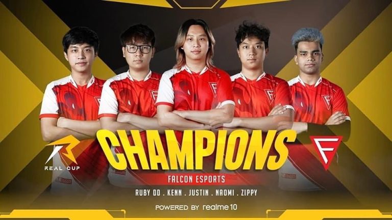 Player Falcon Berada Di Indonesia, Tanda Gabung Tim MPL Mobile Legends ...