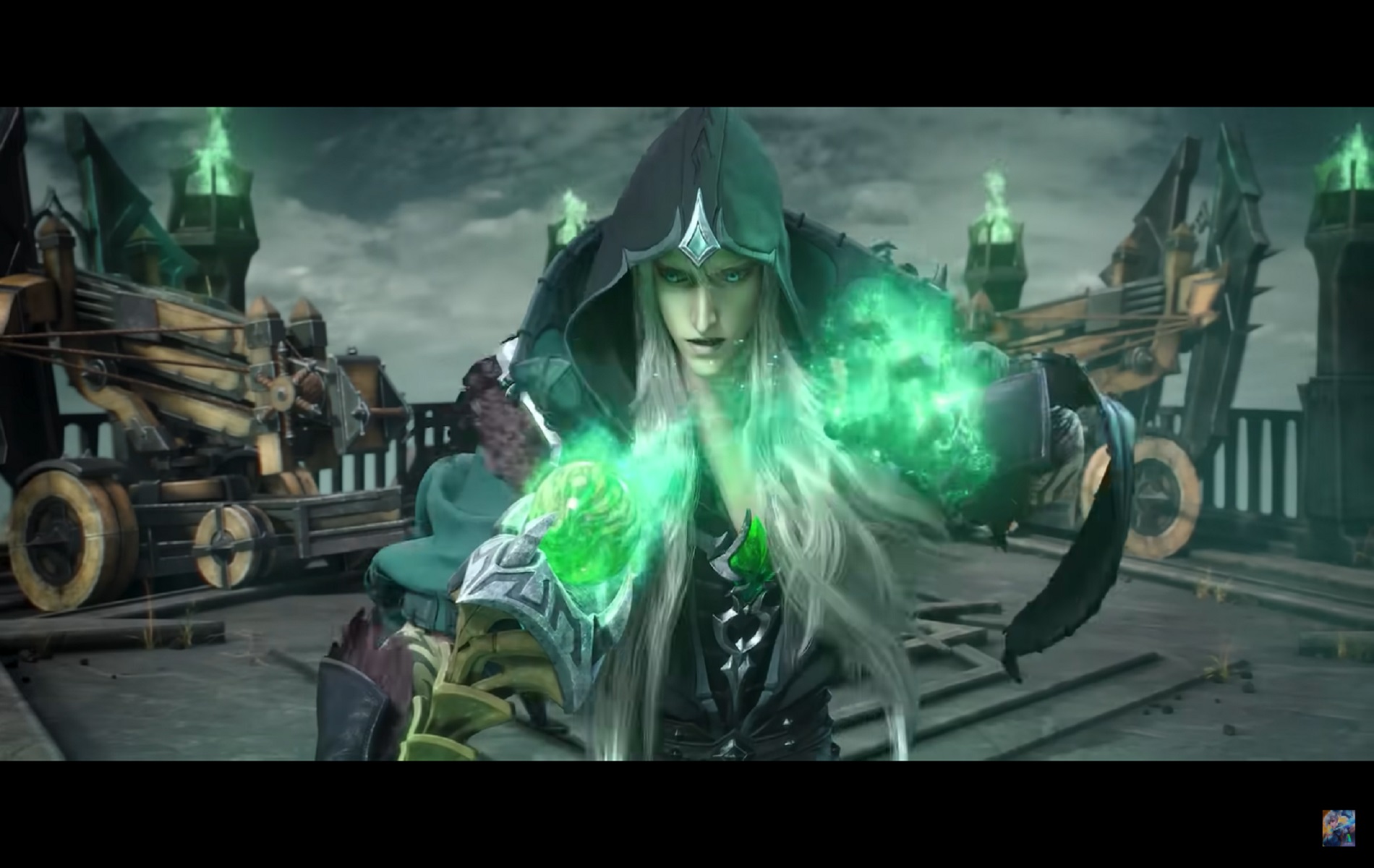 Voting Skin Mythic Faramis Mobile Legends (ML) – Esportsku