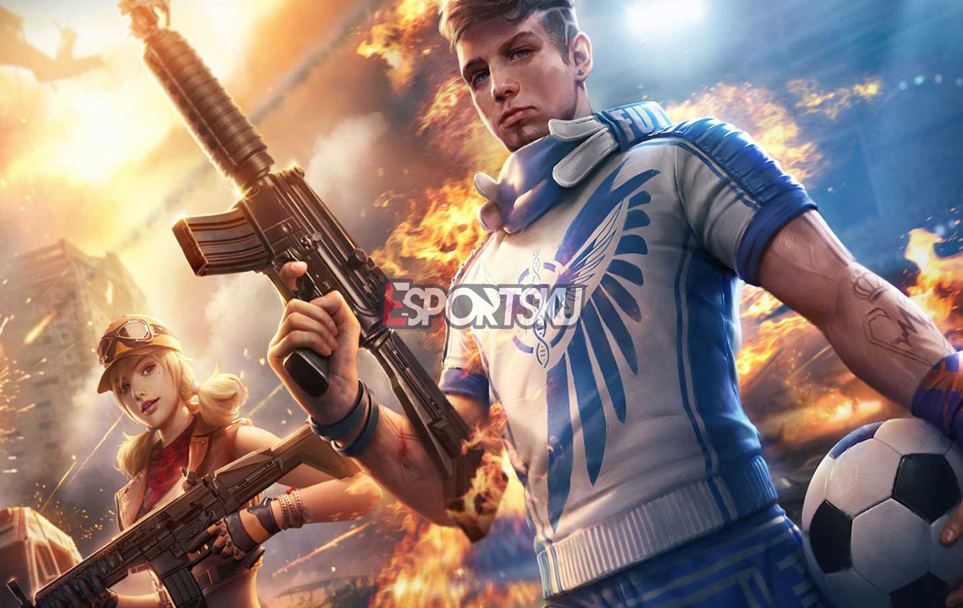 Cara Dapatkan Achievement Rahasia Free Fire (FF) – Esportsku