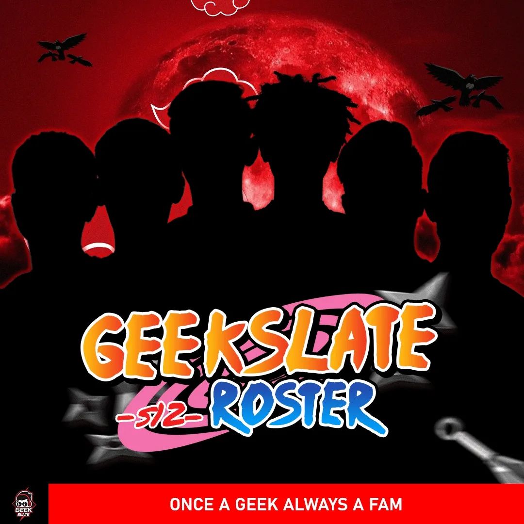 Geek Slate Roster Season 12 Mobile Legends, Ada LJ? – Esportsku