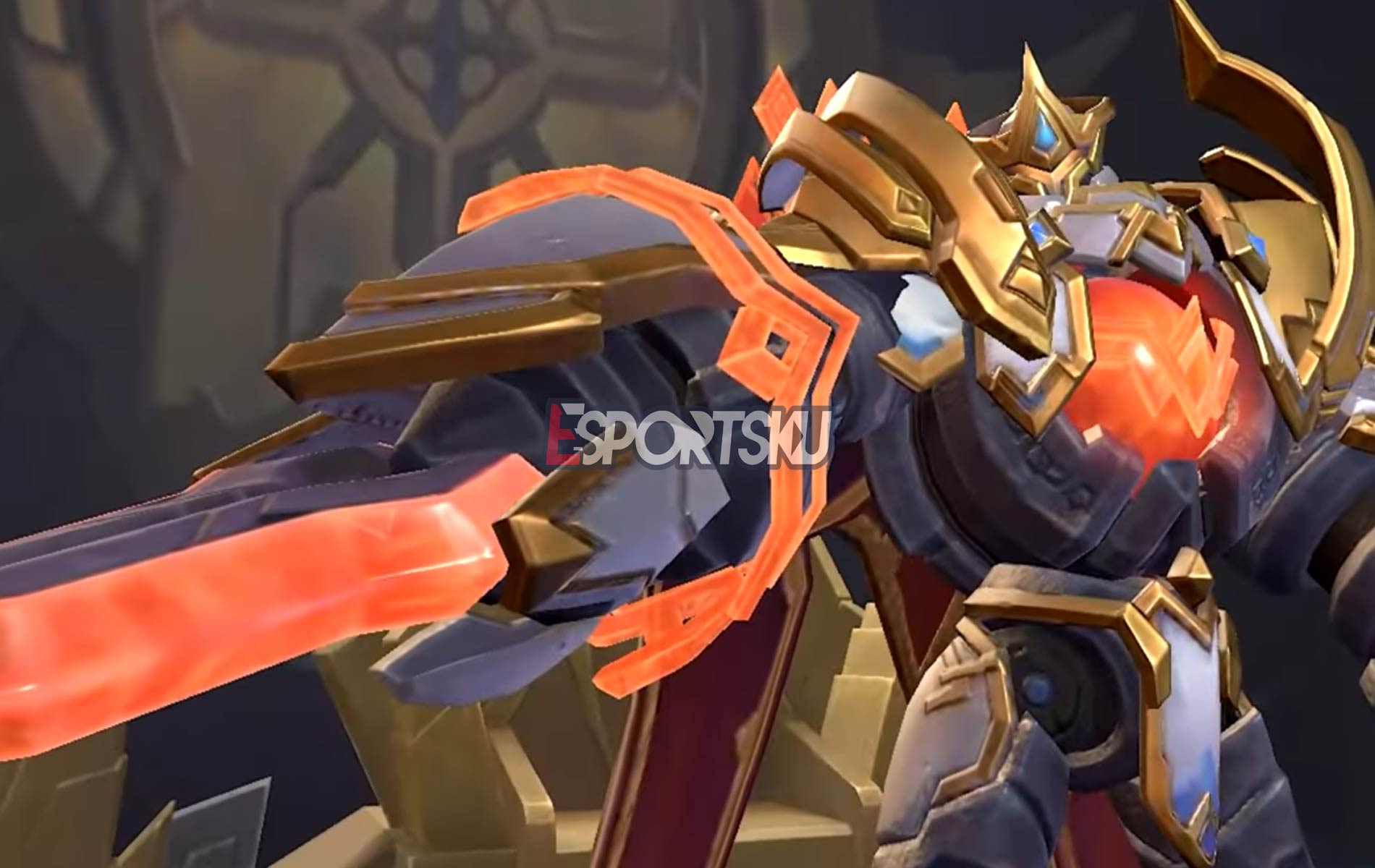 Harga Skin Atlas Rune Sentinel MSC Mobile Legends (ML) – Esportsku