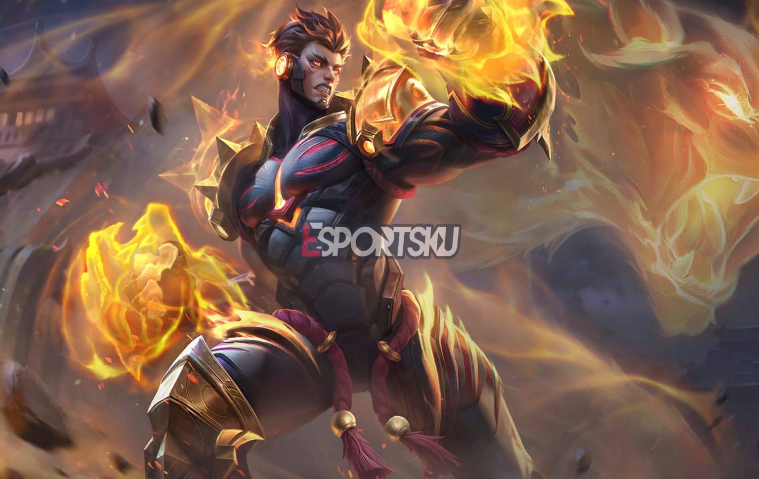 7 Skin Hero Paquito Mobile Legends (ML) Terbaik – Laman 4 dari 4 ...