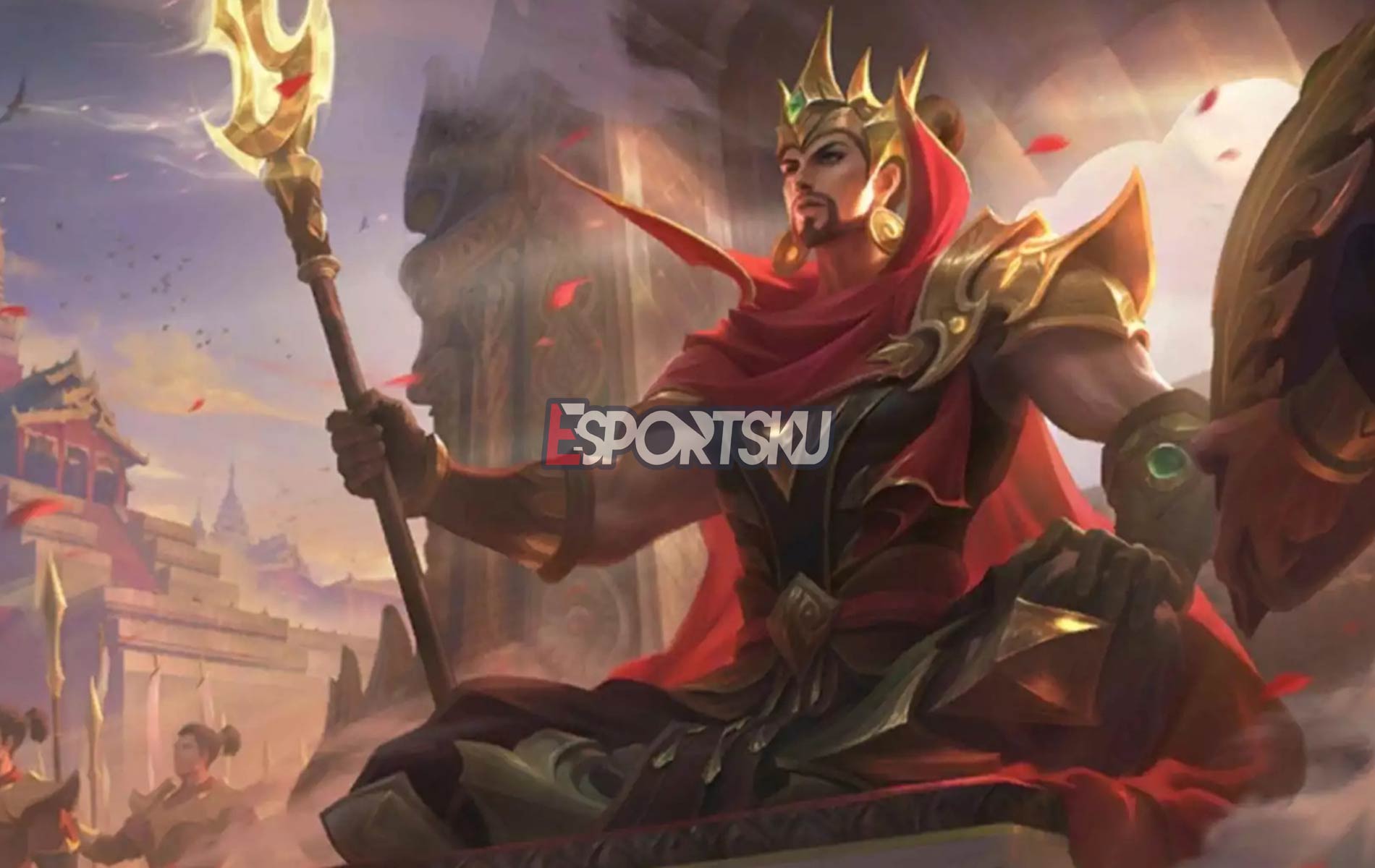 5 Hero Root Mobile Legends (ML) Terbaik! – Esportsku