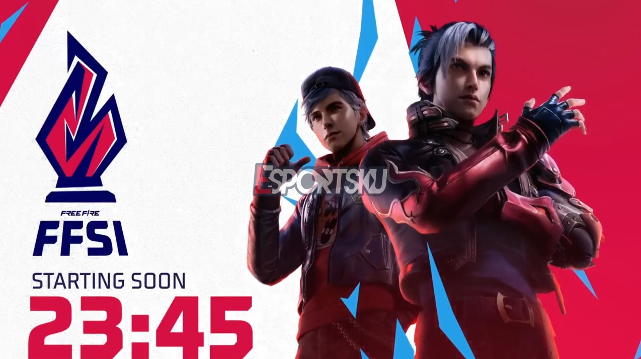 Cara Melihat Pertandingan FFSI 2023 Free Fire (FF) – Esportsku