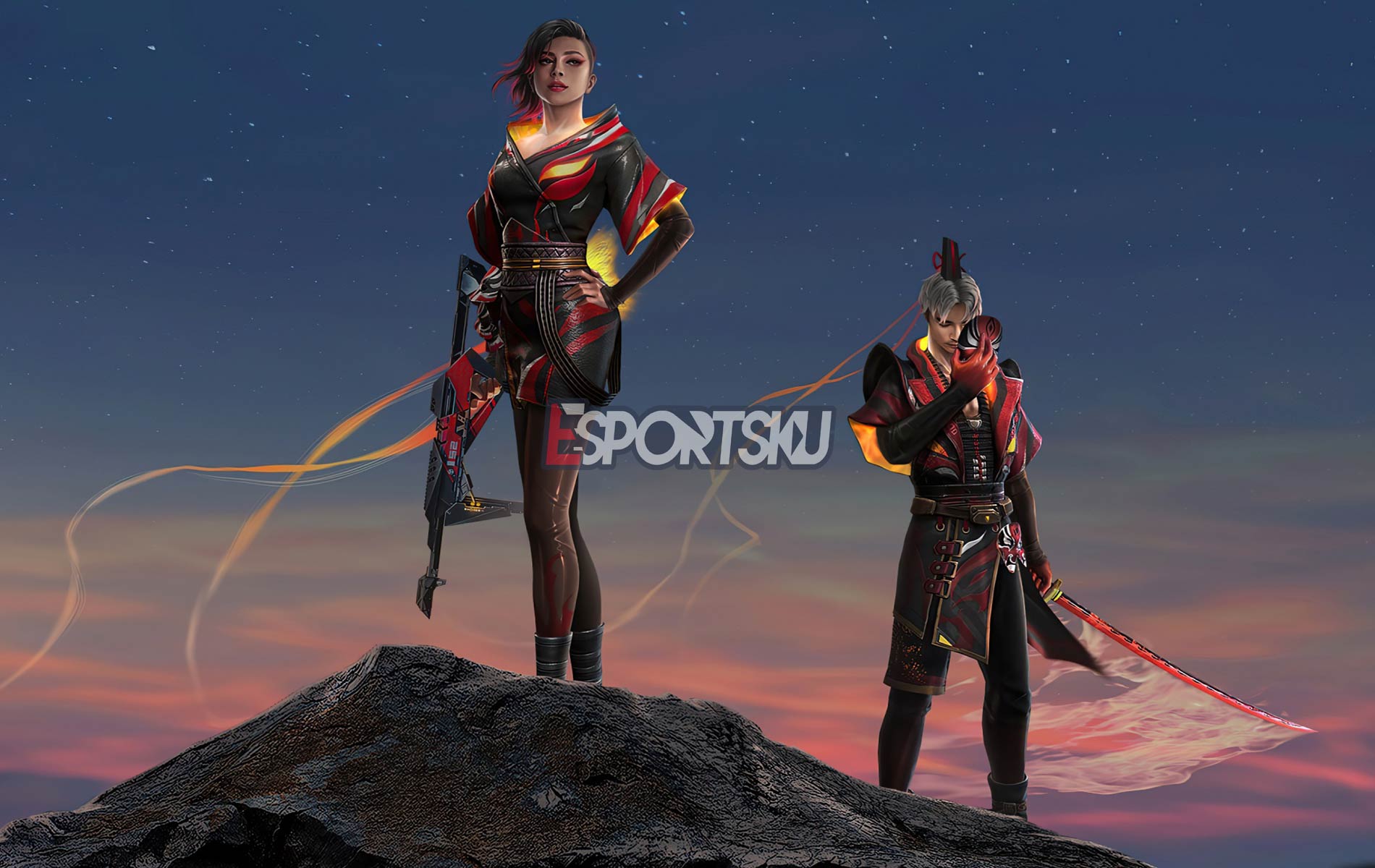 Daftar Advance Server Oktober 2023 Free Fire (FF) – Esportsku