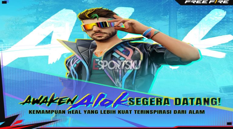 Kapan Rilis Awakening Alok Free Fire (FF)? Jangan Lewatkan! – Esportsku