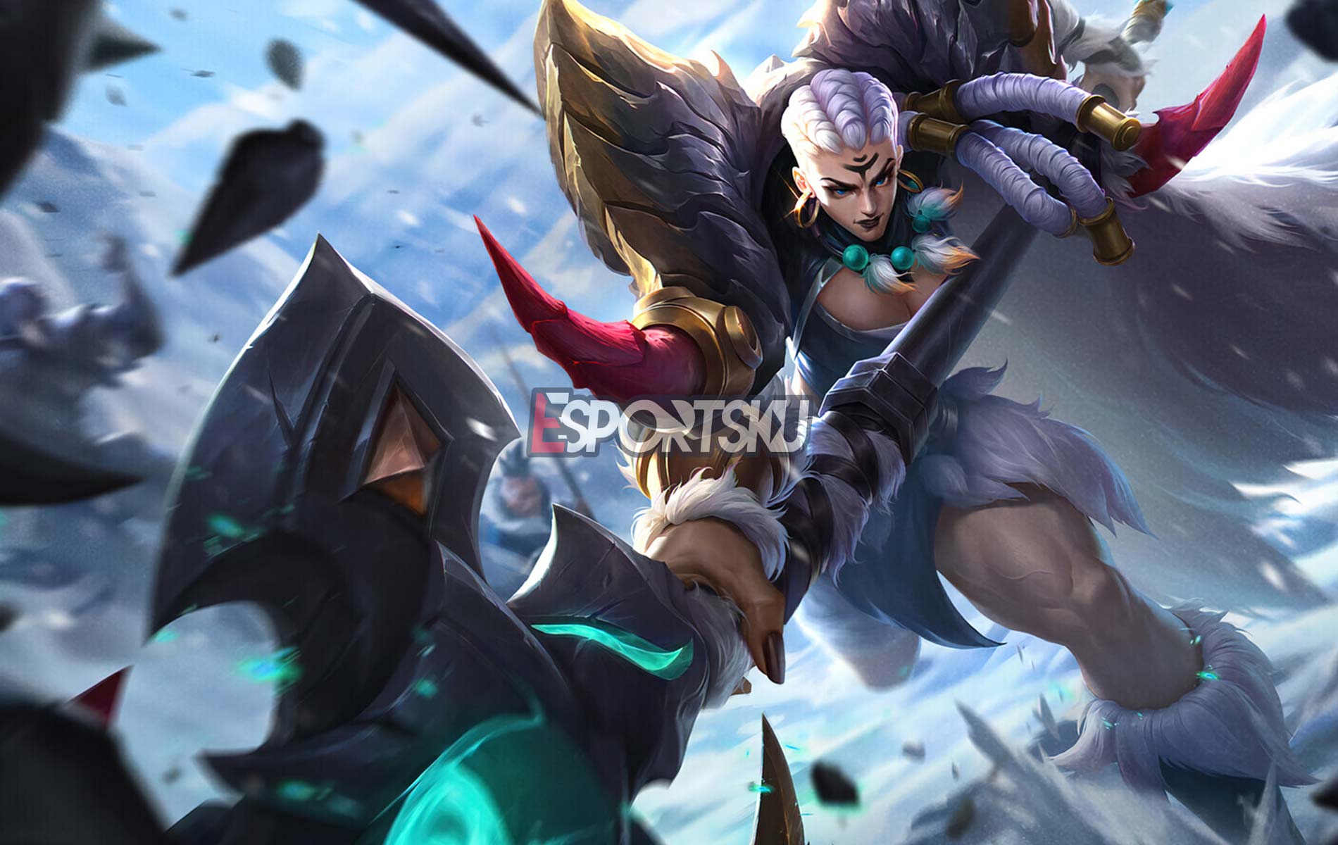Kapan Rilis Power Crystal Mobile Legends (ML)? – Esportsku