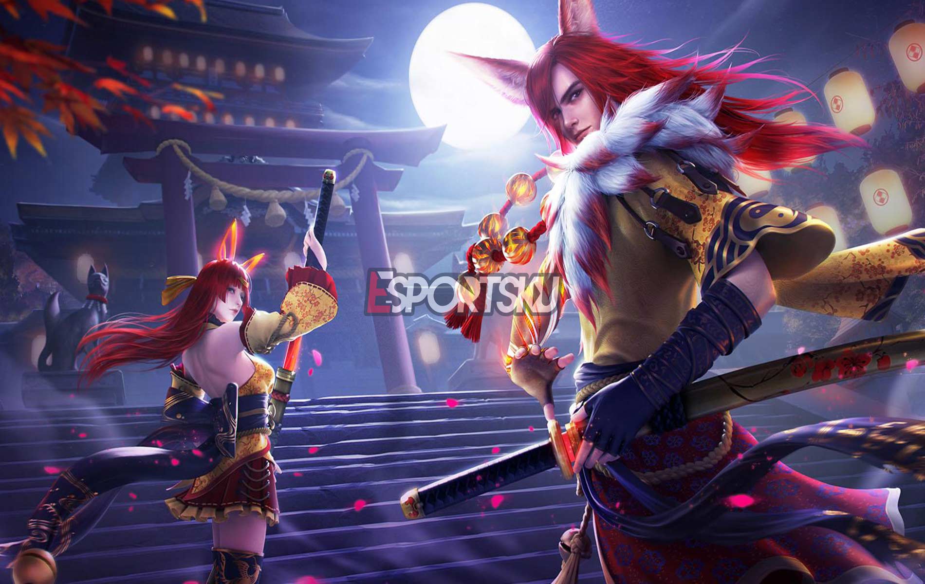 Bundle Hip Kid Gratis di Kode Redeem FF 18 Mei 2023 – Esportsku