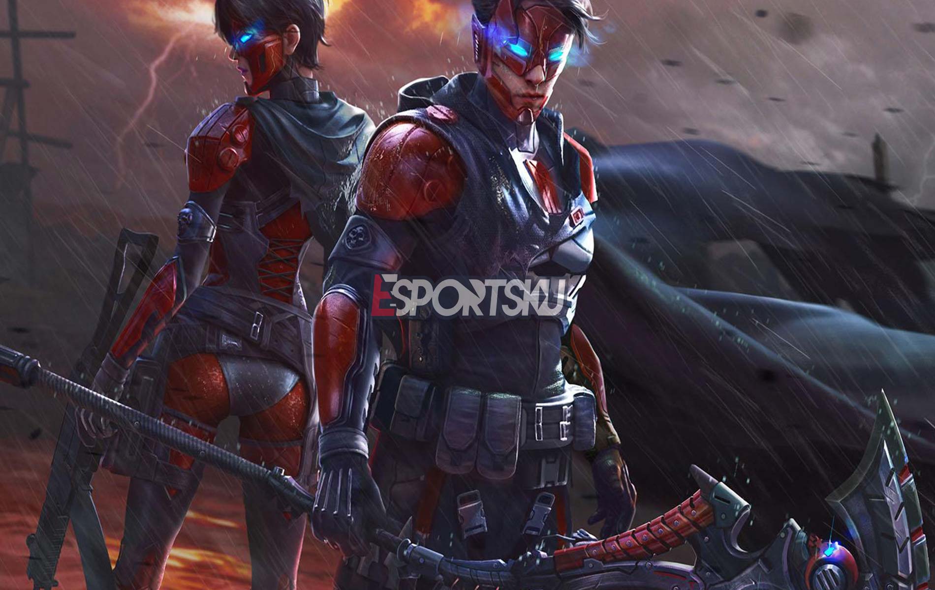 Kapan Rilis Event Rampage Finale Free Fire (FF)? – Esportsku